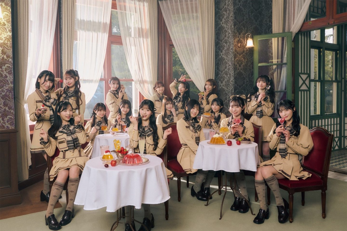 AKB48 65th シングルタイトルが『まさかの Confession』に決定！！最新ビジュアルも公開！ - AKB48