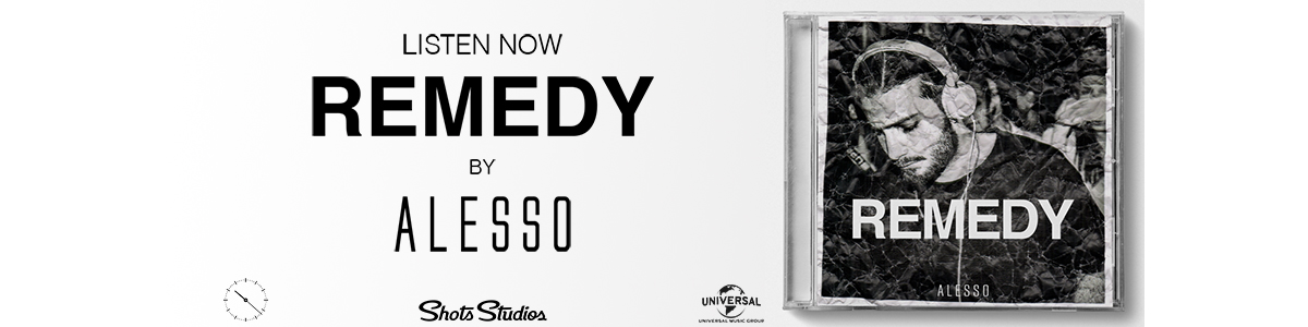 BIOGRAPHY - アレッソ | Alesso - UNIVERSAL MUSIC JAPAN