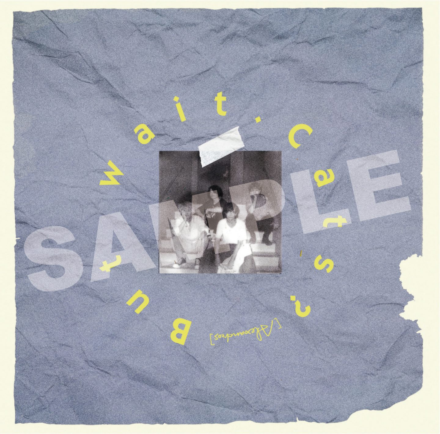 8thアルバム『But wait. Cats?』CD SHOP別 購入者特典が決定！ - [Alexandros]