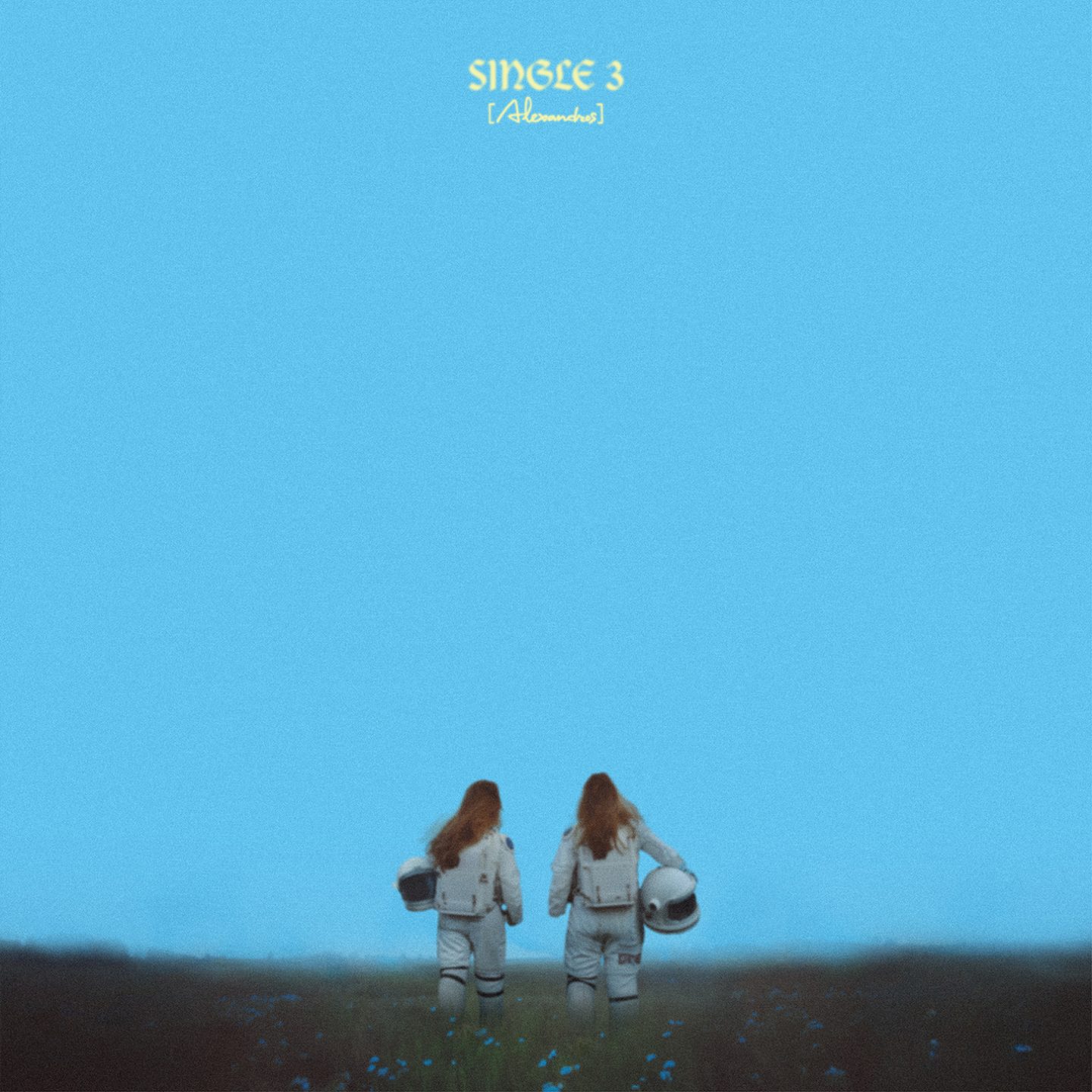 2月26日(水)リリースCDシングル「SINGLE3」収録内容決定 - [Alexandros]