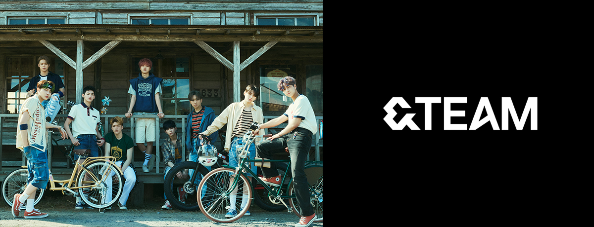 &TEAM『お台場冒険王2023 SUMMER SPLASH! めざましライブ ステージ』会場 メンバー全員お見送り会開催決定! - &TEAM
