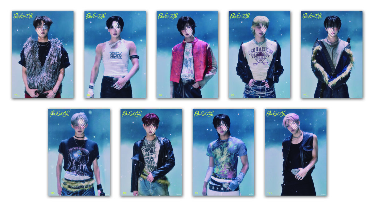 &TEAM KR 1st Mini Album 'Back to Life'メンバーオンラインイベント詳細 - &TEAM