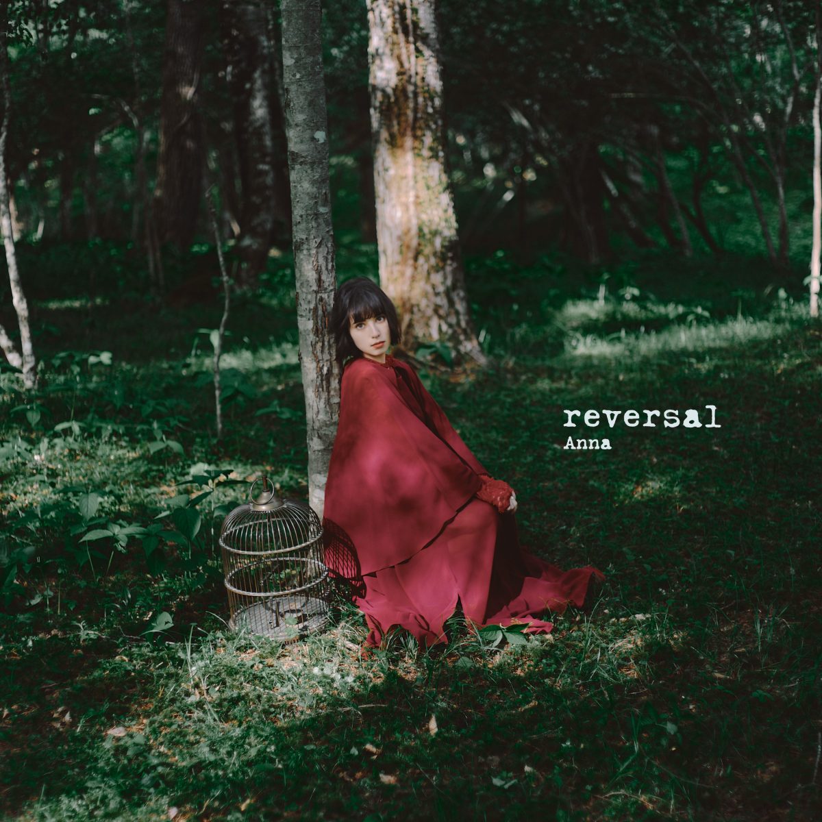 新曲「reversal」が、TVアニメ「アンデッドガール・マーダーファルス」エンディング・テーマに決定！！ - Anna