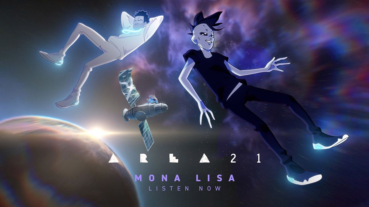 AREA21 - UNIVERSAL MUSIC JAPAN