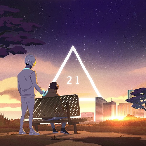 AREA21 - UNIVERSAL MUSIC JAPAN
