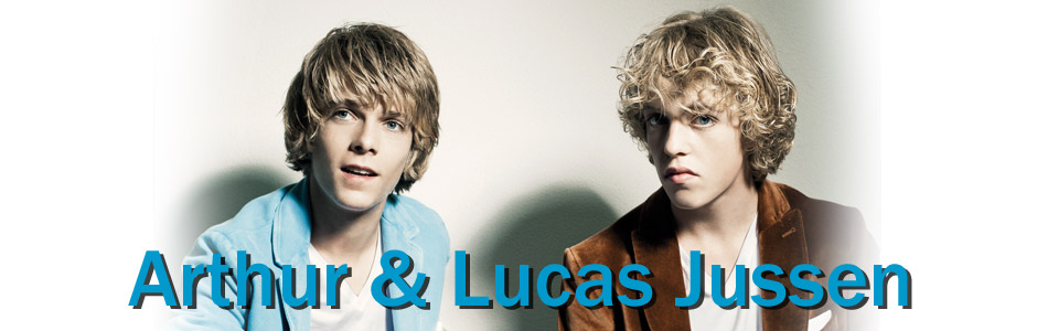 アルトゥール＆ルーカス・ユッセン | Arthur & Lucas Jussen - UNIVERSAL MUSIC JAPAN