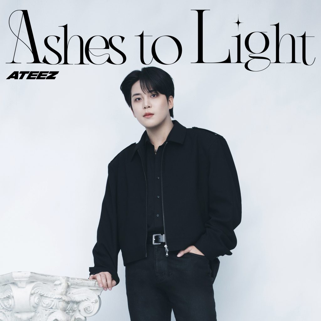 ATEEZ JAPAN 2ND FULL ALBUM「Ashes to Light」2025年9月17日（水）リリース決定！ ※8/13追記 ...
