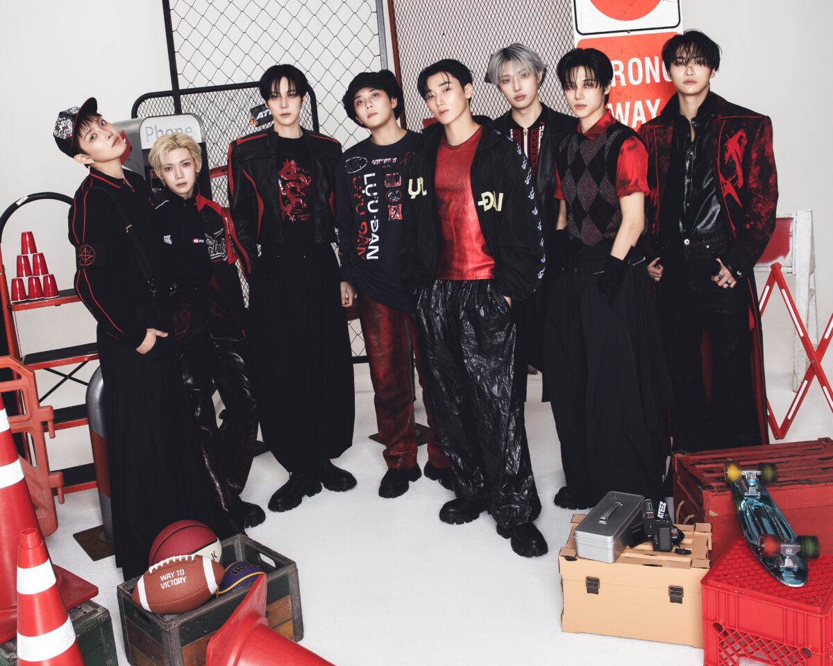 2026年7月29日（水）にATEEZ JAPAN 5TH SINGLEリリース決定！ - ATEEZ