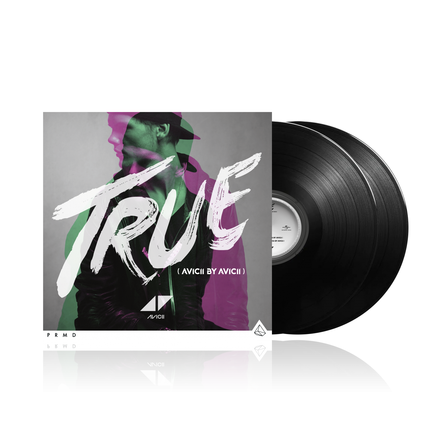 Aviciiのデビュー・アルバム『TRUE』発売10周年を記念して、LPが発売。未公開映像も公開 - アヴィーチー