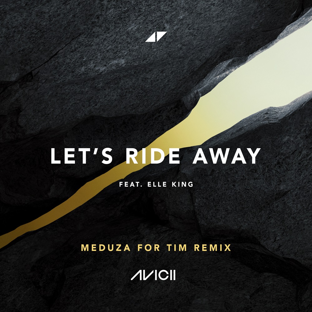 アヴィーチーのベスト盤に収録された新曲「Let's Ride Away」のジョナス・ブルーによるRemixが配信開始 - アヴィーチー