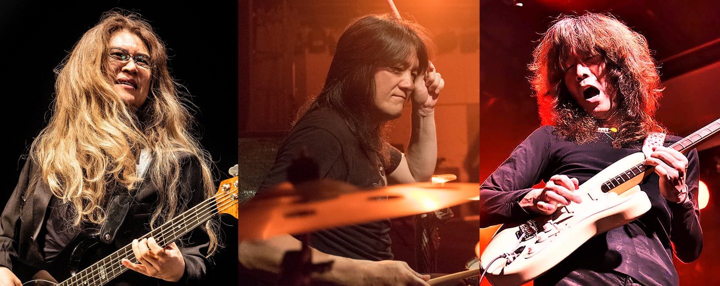 BIOGRAPHY - BARAKA - UNIVERSAL MUSIC JAPAN