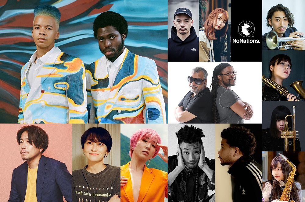 \共演ゲスト決定／待望の初来日公演決定！ - ブルー・ラブ・ビーツ