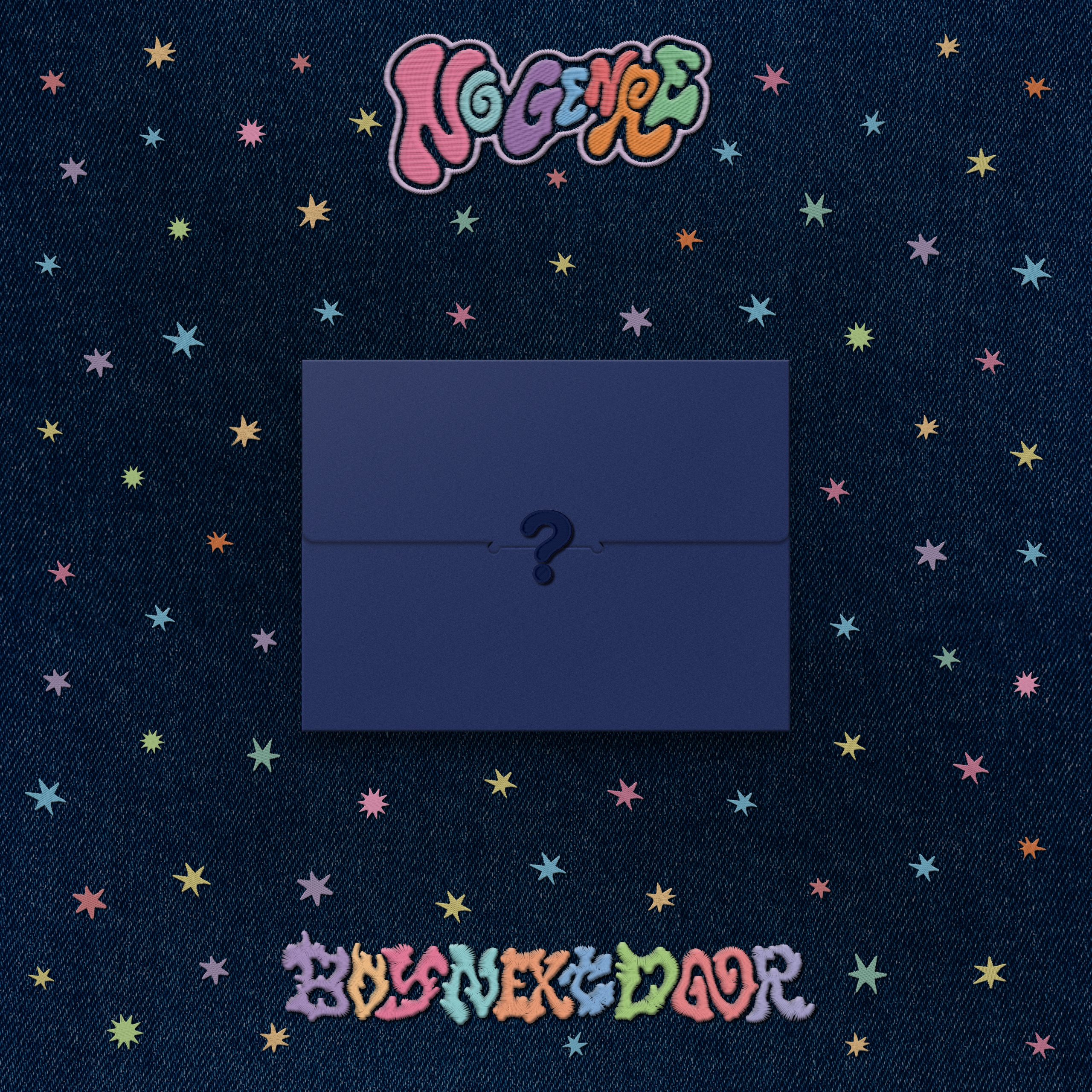 BOYNEXTDOOR 4th EP『No Genre』予約販売開始！ - BOYNEXTDOOR