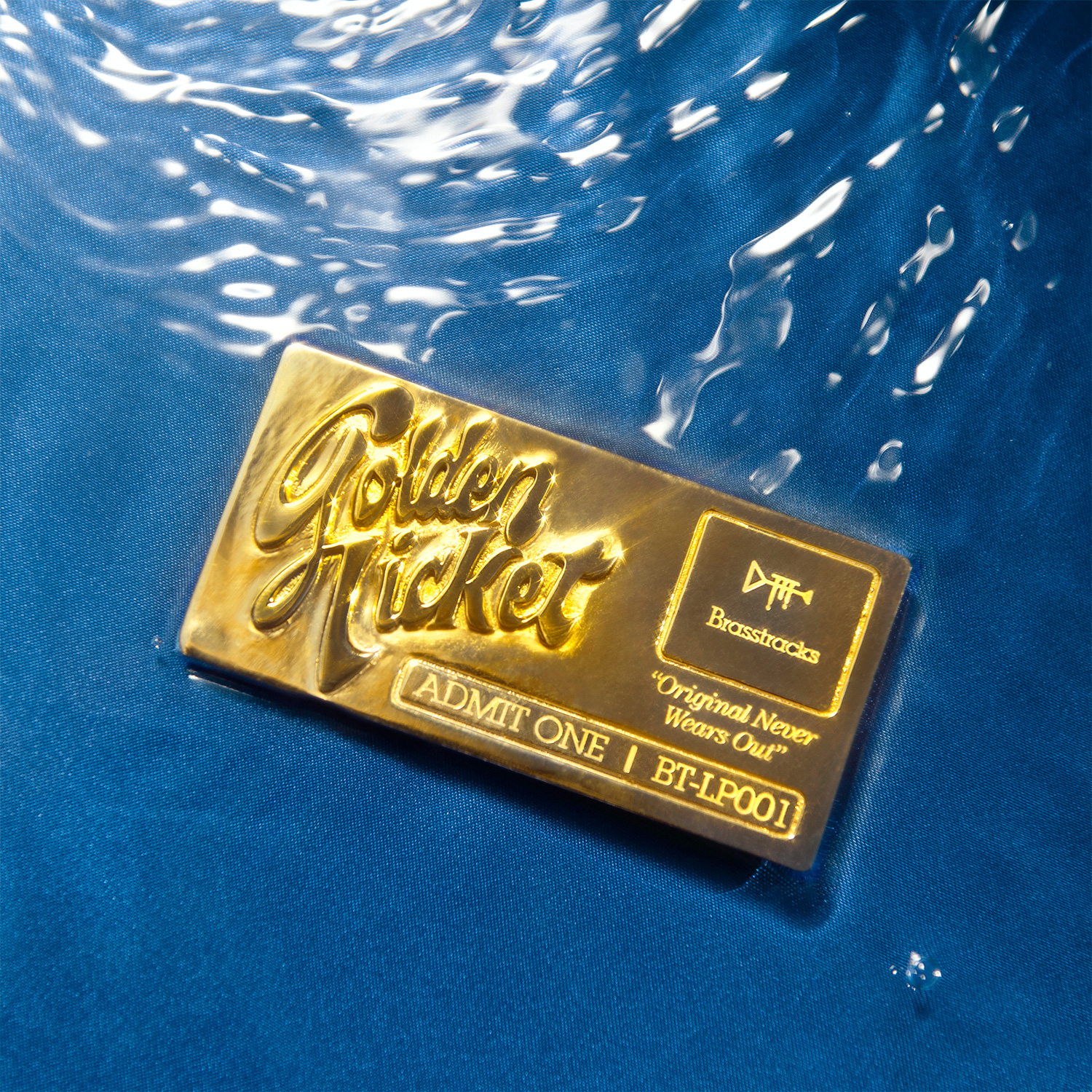 デビュー・アルバム『Golden Ticket』の詳細を発表！！タイトルトラックの「Golden Ticket」のゲストにはマセーゴとコモンを ...