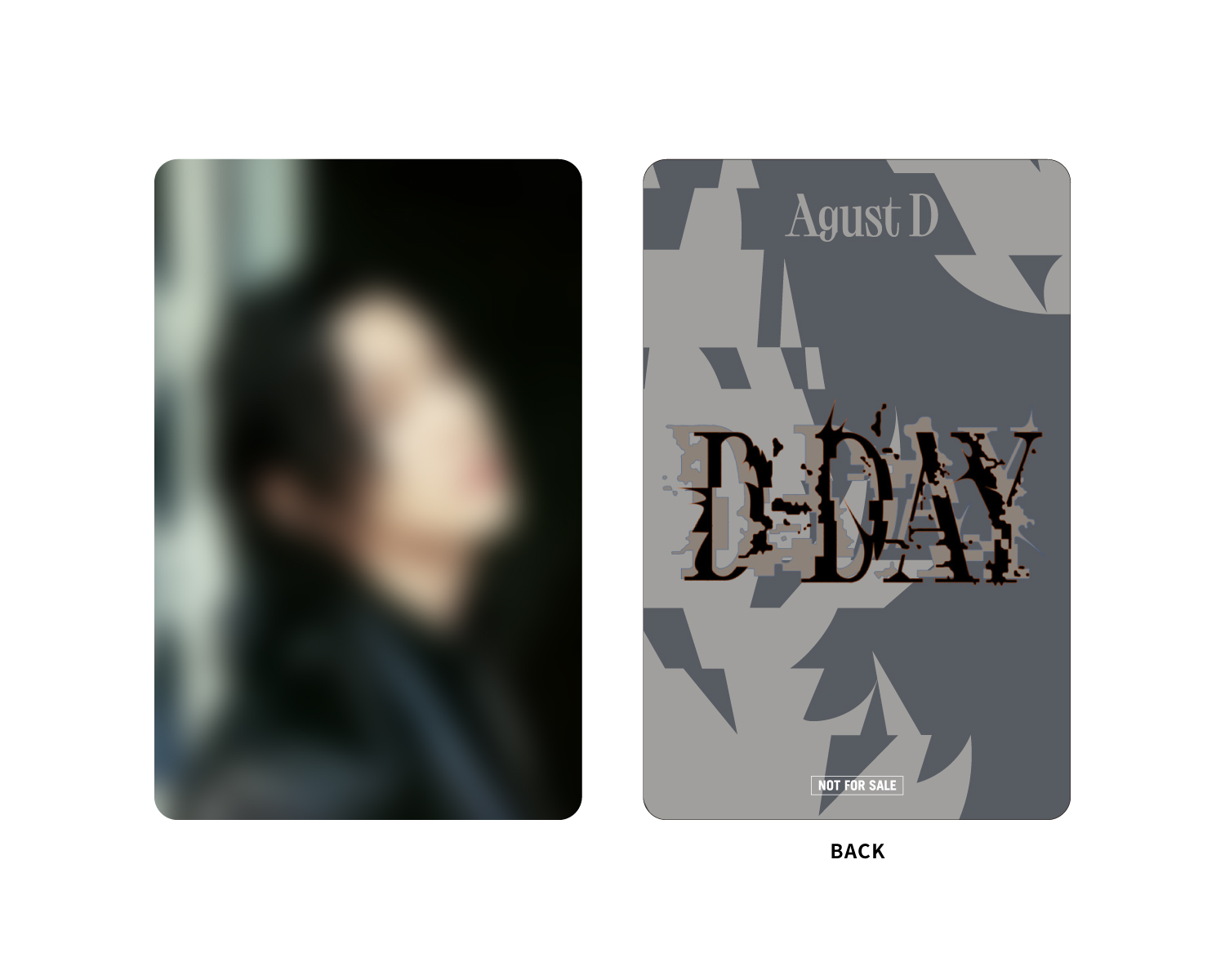Agust D Solo Album『D-DAY』発売記念「Haegeum」LINE MUSIC再生キャンペーン開催決定！ - BTS