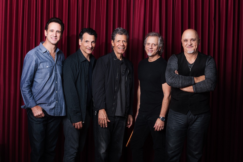 チック・コリア・エレクトリック・バンドの未発表ライヴ盤がリリース！ - チック・コリア