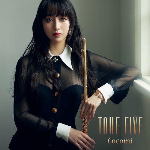 Cocomi Unleashes Double Dose of Music: "Take Five" MV Premiere and 2nd ...