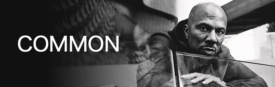 BIOGRAPHY - COMMON ｜ コモン - UNIVERSAL MUSIC JAPAN
