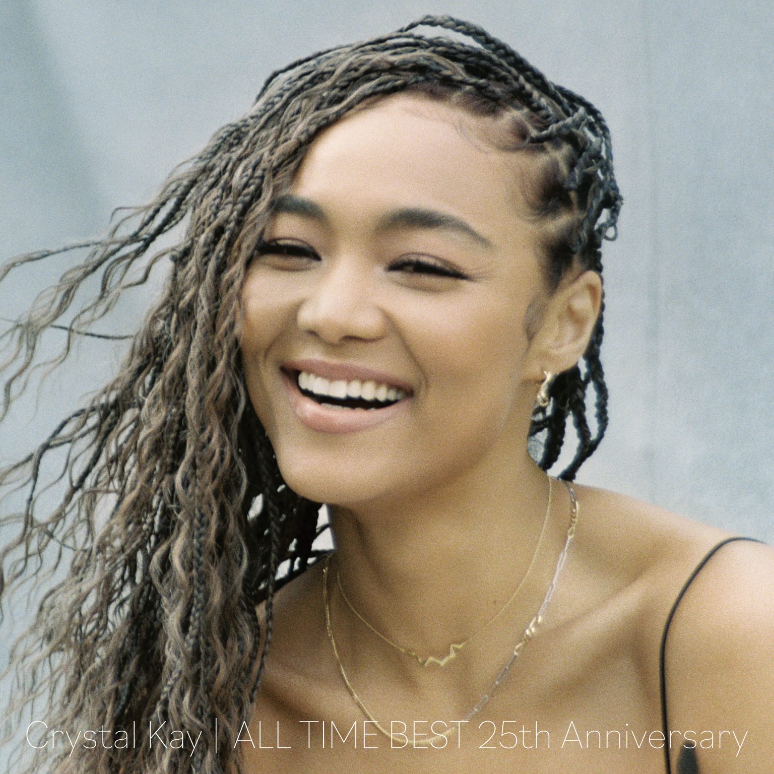 Crystal Kayが25周年イヤーに贈る初のオールタイムベストアルバム『ALL TIME BEST 25th Anniversary ...