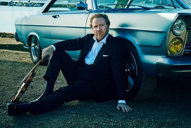 ダニエル・ホープ | Daniel Hope - UNIVERSAL MUSIC JAPAN