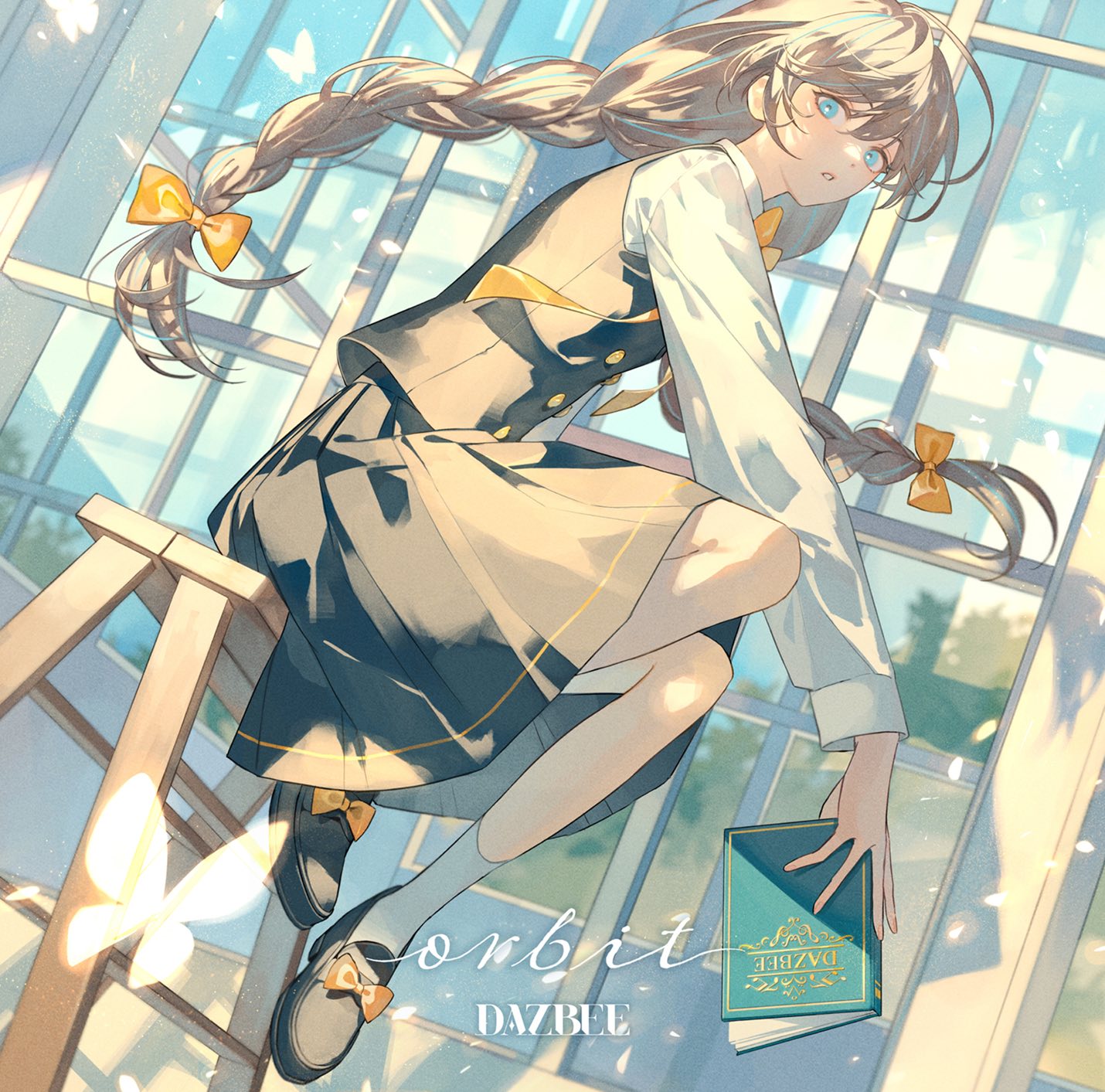 다즈비 1st ALBUM「orbit」2023년 9월 27일 (수) 발매 - ダズビー