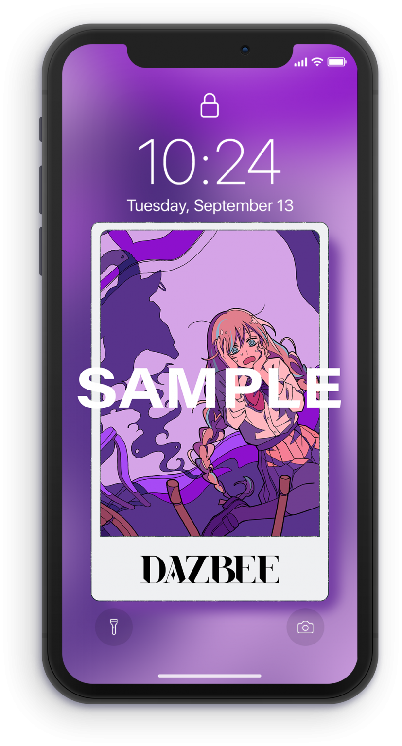 ダズビー「愛じゃない」リリース記念キャンペーン実施中！ - ダズビー