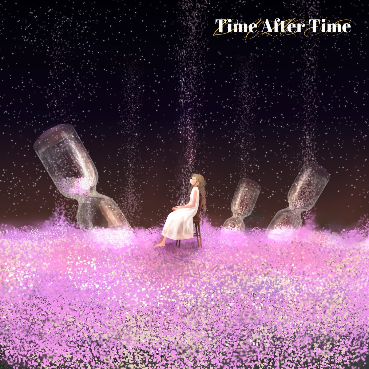 DAZBEE 2nd KR Original Digital Single 「Time After Time」リリース - ダズビー