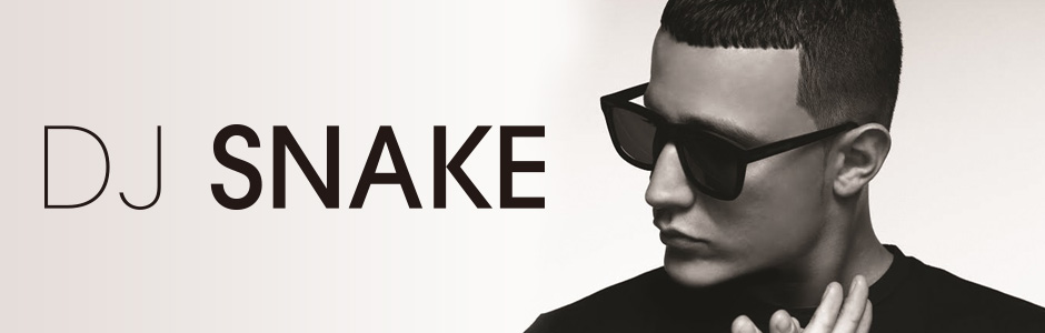 BIOGRAPHY - DJ SNAKE | DJ SNAKE - UNIVERSAL MUSIC JAPAN