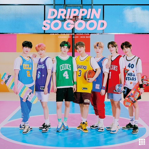 日本デビューシングル「SO GOOD」 アーティストフォト＆ジャケットアートワーク公開！ - DRIPPIN