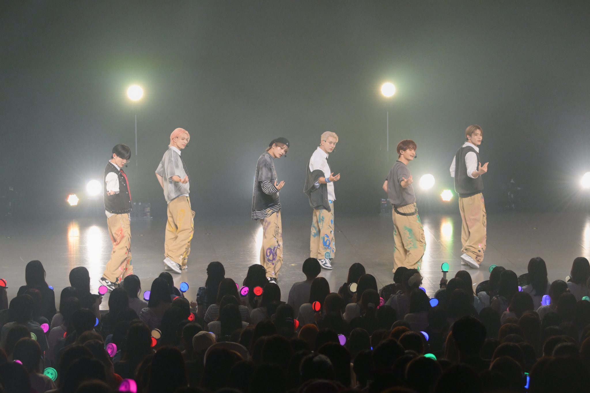 「2025 DXTEEN SUMMER PARTY 〜BOY MEETS LOVE in OSAKA〜」オフィシャルライブレポート - DXTEEN