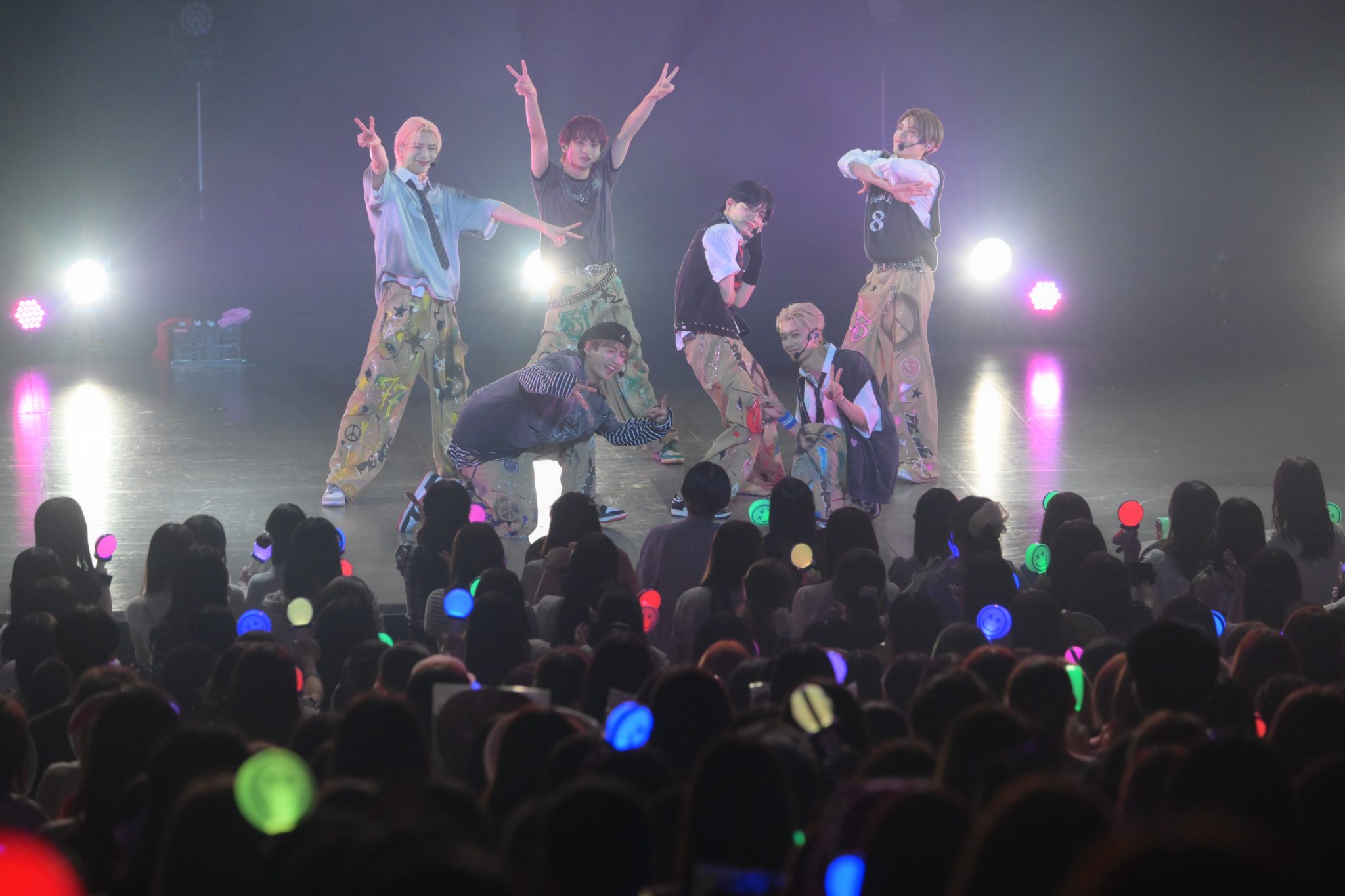 「2025 DXTEEN SUMMER PARTY 〜BOY MEETS LOVE in OSAKA〜」オフィシャルライブレポート - DXTEEN