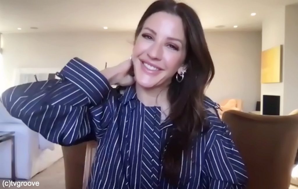 tvgrooveによる単独インタビューが公開！ - エリー・ゴールディング