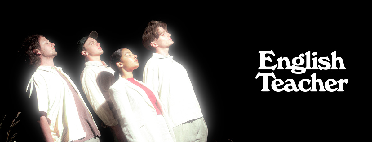 イングリッシュ・ティーチャー - UNIVERSAL MUSIC JAPAN