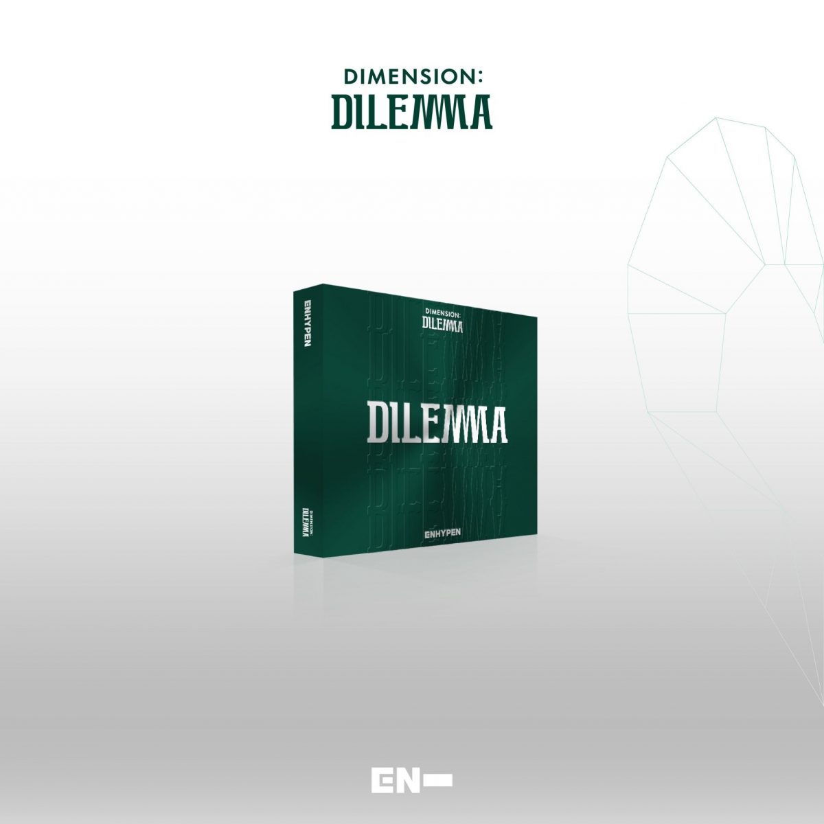 ENHYPEN 1st Studio Album『DIMENSION : DILEMMA (ESSENTIAL ver.)』予約販売開始 ...