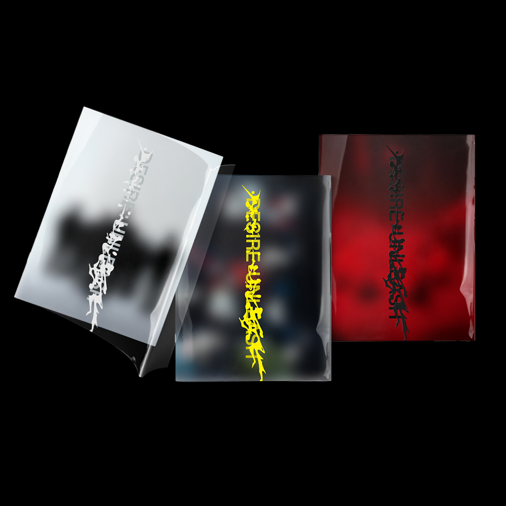 ENHYPEN 6th Mini Album『DESIRE : UNLEASH』予約販売開始！ - ENHYPEN