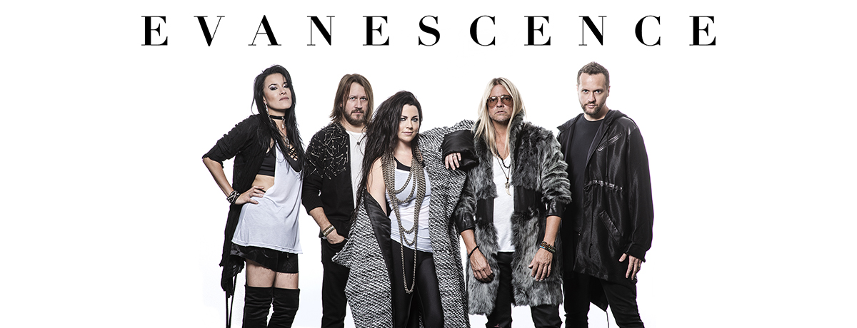 エヴァネッセンス | EVANESCENCE - UNIVERSAL MUSIC JAPAN