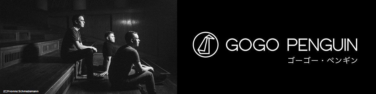 Biography - ゴーゴー・ペンギン ｜ GOGO PENGUIN - UNIVERSAL MUSIC JAPAN