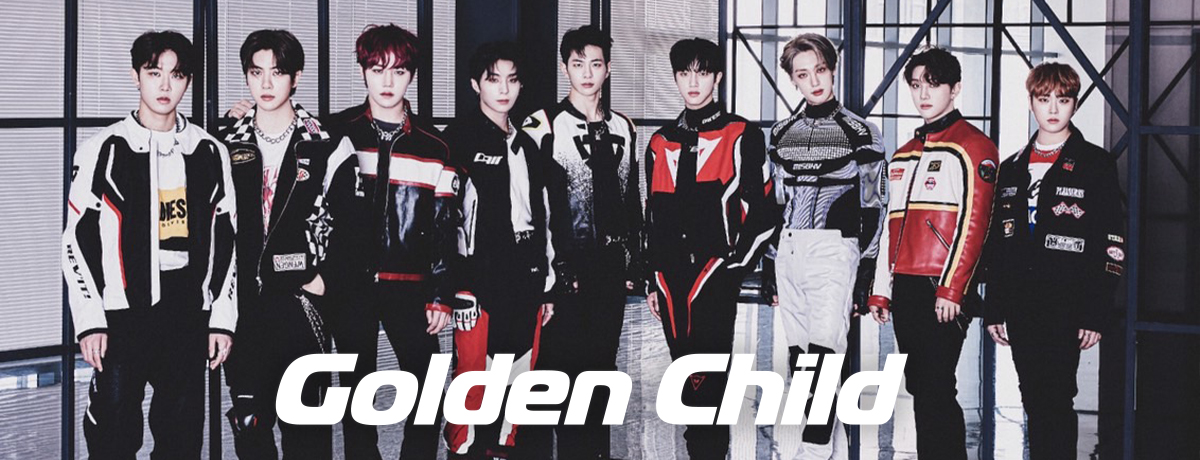Golden Child - UNIVERSAL MUSIC JAPAN