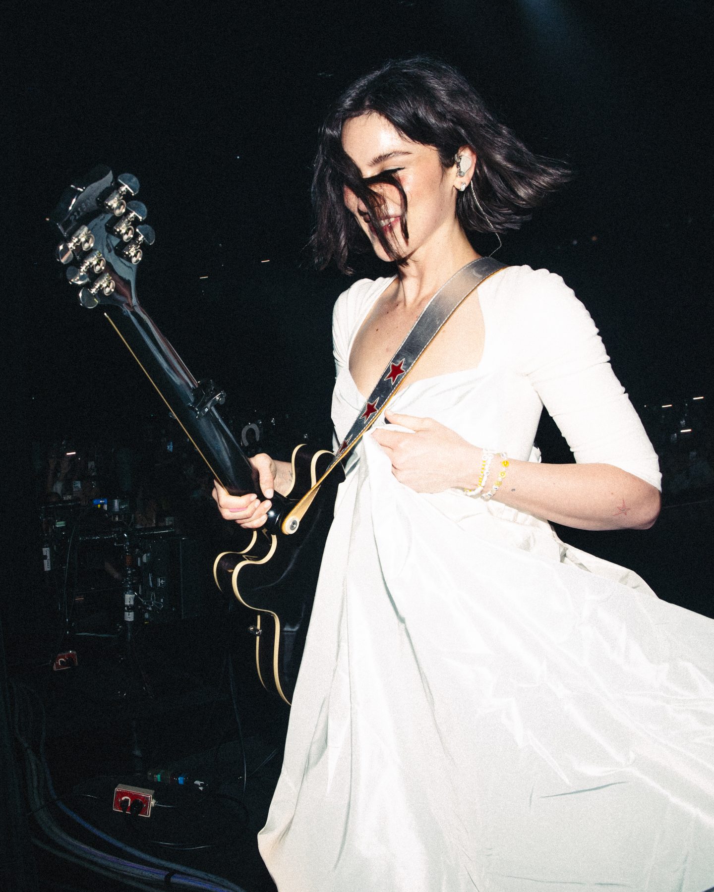 即完売を記録した初来日公演レポートが到着！当日のセットリストのプレイリストも公開中。 - グレイシー・エイブラムス