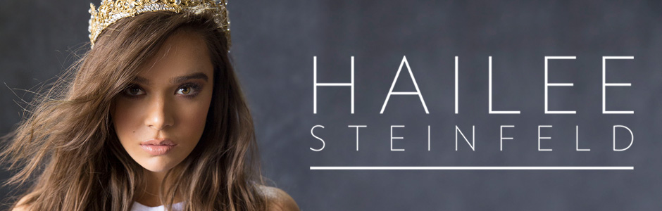 ヘイリー・スタインフェルド | Hailee Steinfeld - UNIVERSAL MUSIC JAPAN