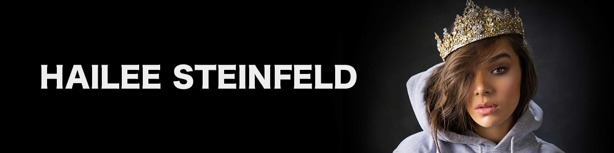 ヘイリー・スタインフェルド | Hailee Steinfeld - UNIVERSAL MUSIC JAPAN