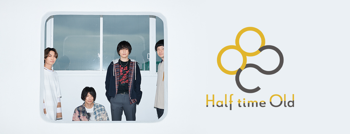 Half time Old - UNIVERSAL MUSIC JAPAN