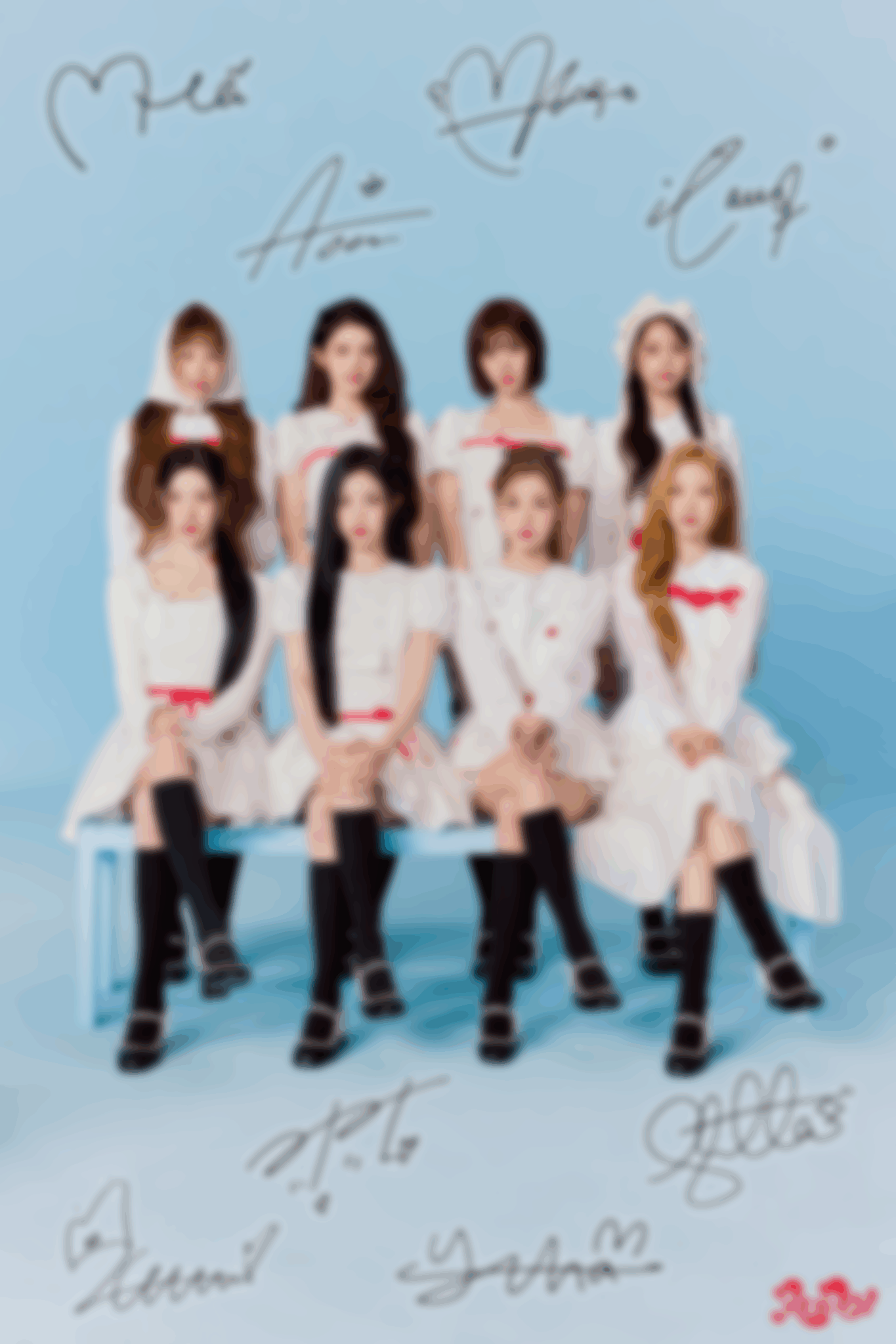 Hearts2Hearts 「RUDE!」配信スタート！各デジタルキャンペーンも実施決定！ - Hearts2Hearts