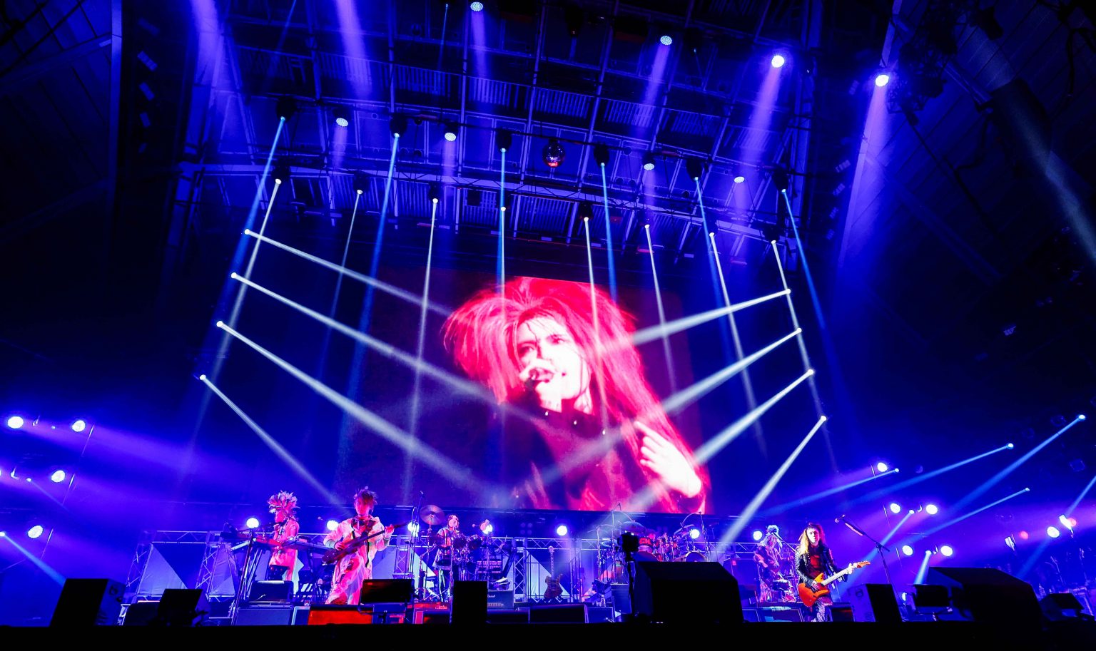 ＜LIVE REPORT＞hideへの想いが結実した hide with Spread Beaver ワンマンライブ「REPSYCLE」 - hide