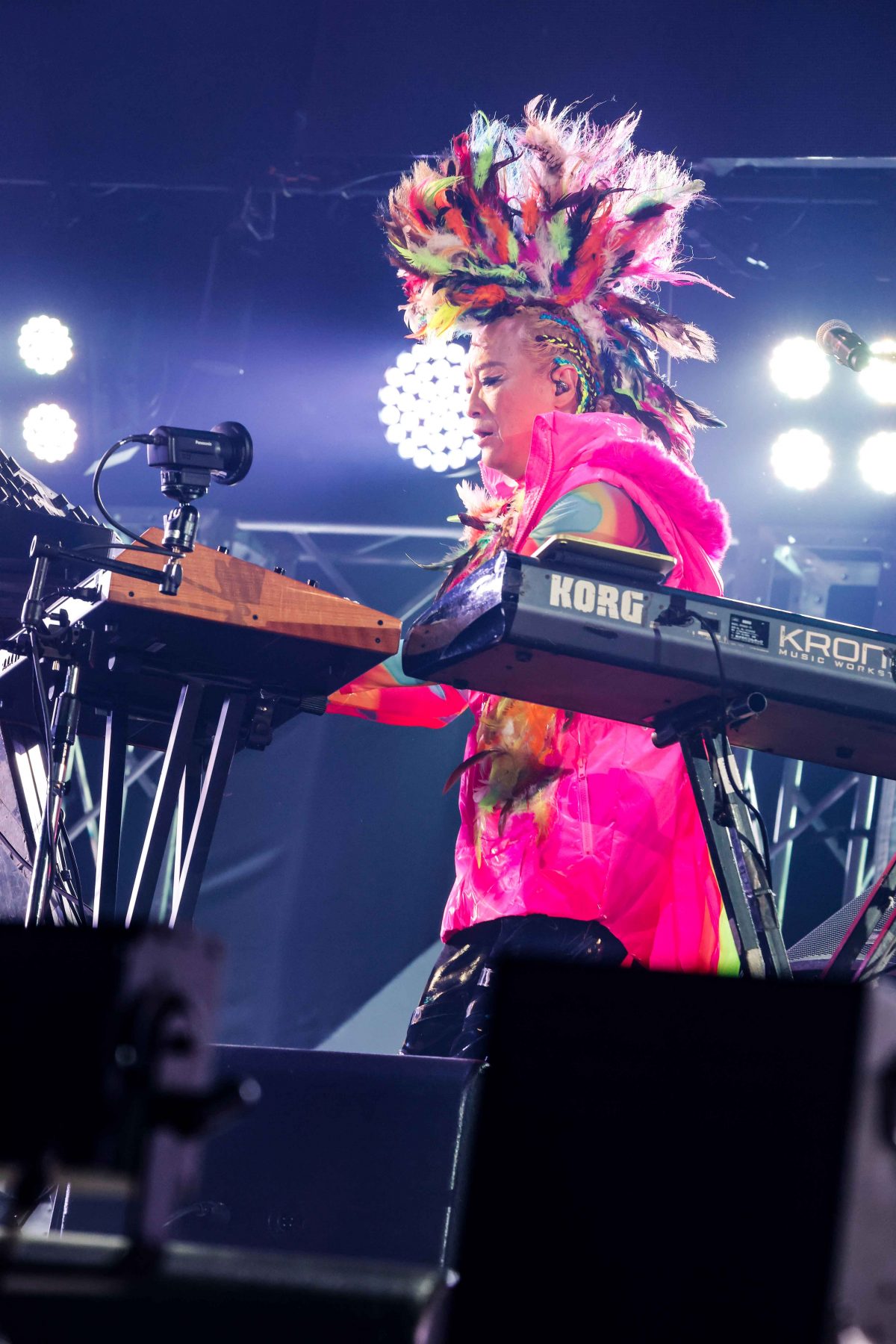 ＜LIVE REPORT＞hideへの想いが結実した hide with Spread Beaver ワンマンライブ「REPSYCLE」 - hide
