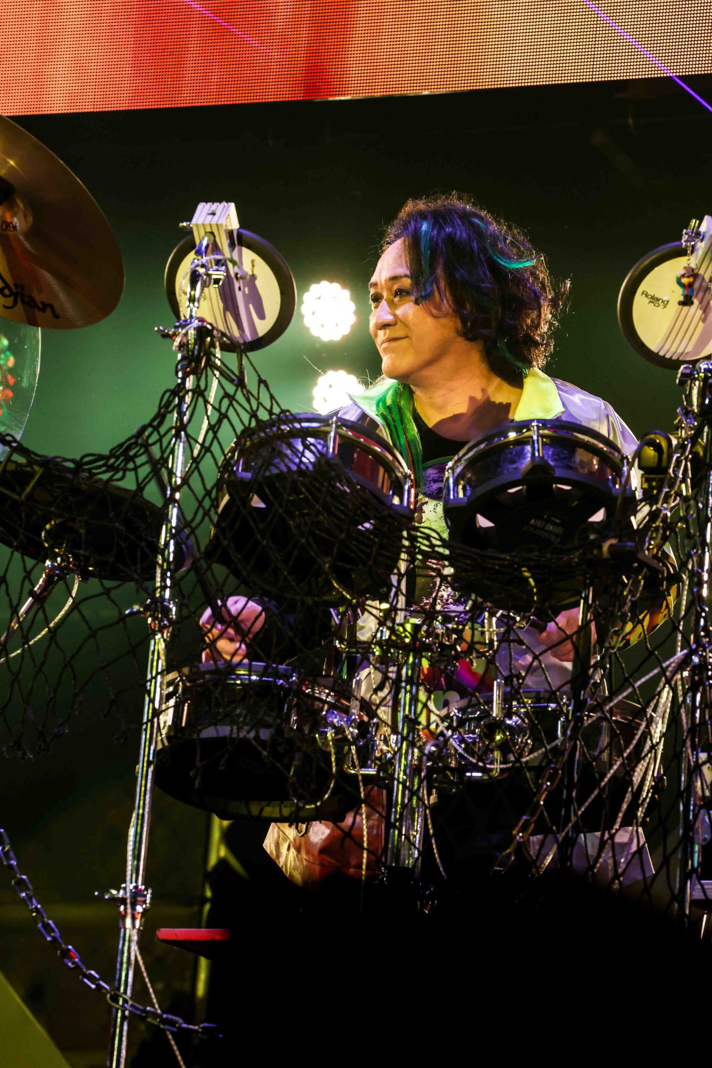 ＜LIVE REPORT＞hideへの想いが結実した hide with Spread Beaver ワンマンライブ「REPSYCLE」 - hide