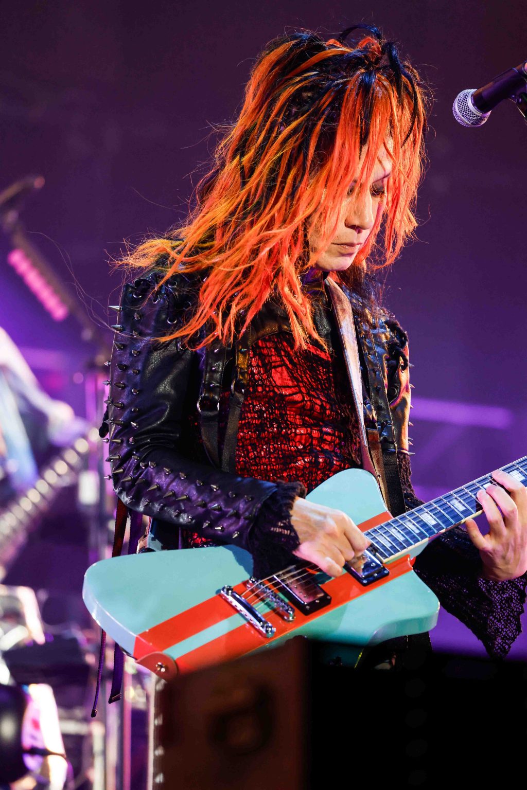 ＜LIVE REPORT＞hideへの想いが結実した hide with Spread Beaver ワンマンライブ「REPSYCLE」 - hide