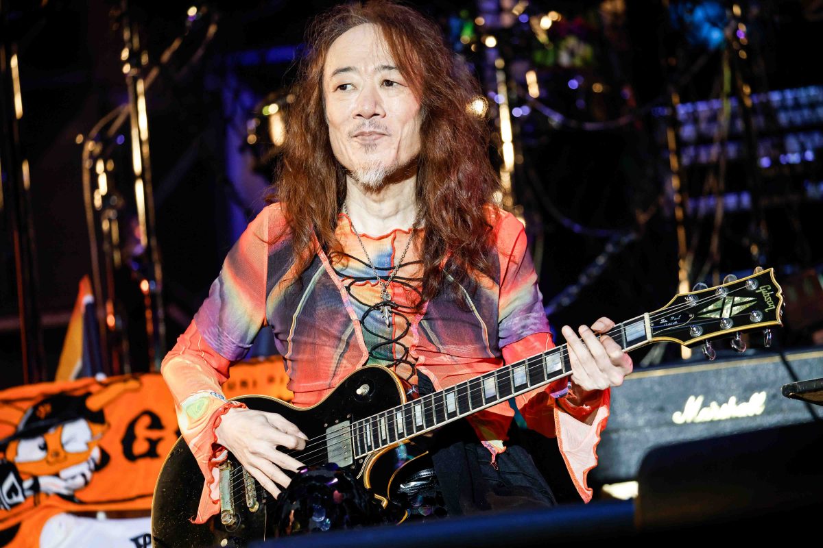 ＜LIVE REPORT＞hideへの想いが結実した hide with Spread Beaver ワンマンライブ「REPSYCLE」 - hide