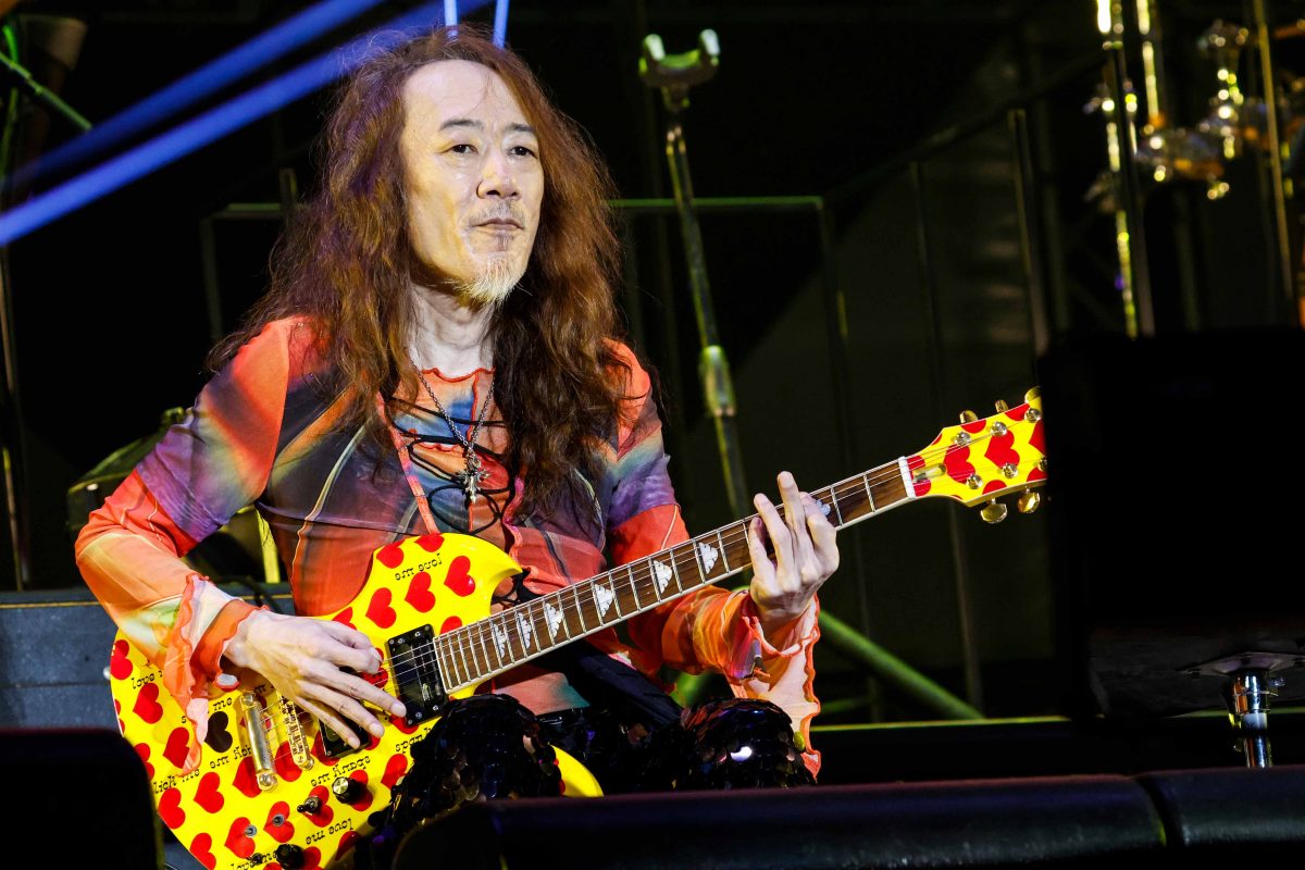 ＜LIVE REPORT＞hideへの想いが結実した hide with Spread Beaver ワンマンライブ「REPSYCLE」 - hide