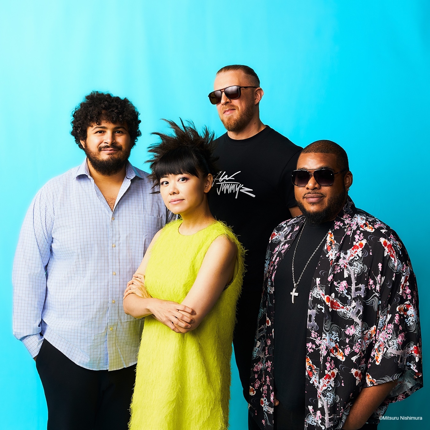 【Hiromi’s Sonicwonder】新作を携えた日本ツアーが決定！「Yes! Ramen!!」ライヴ映像も公開！ - 上原ひろみ